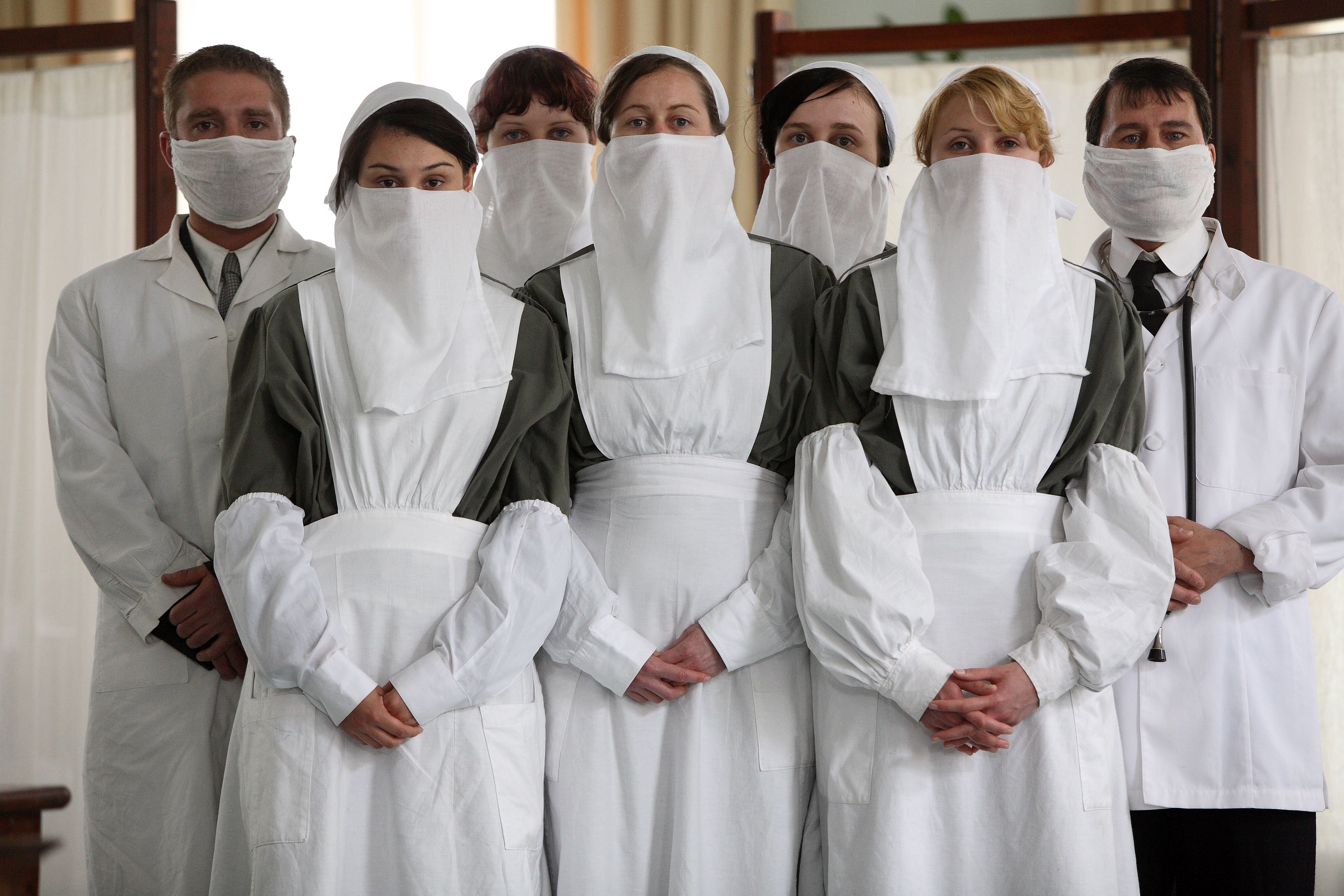 Spanish Flu: The Forgotten Fallen | Labocine