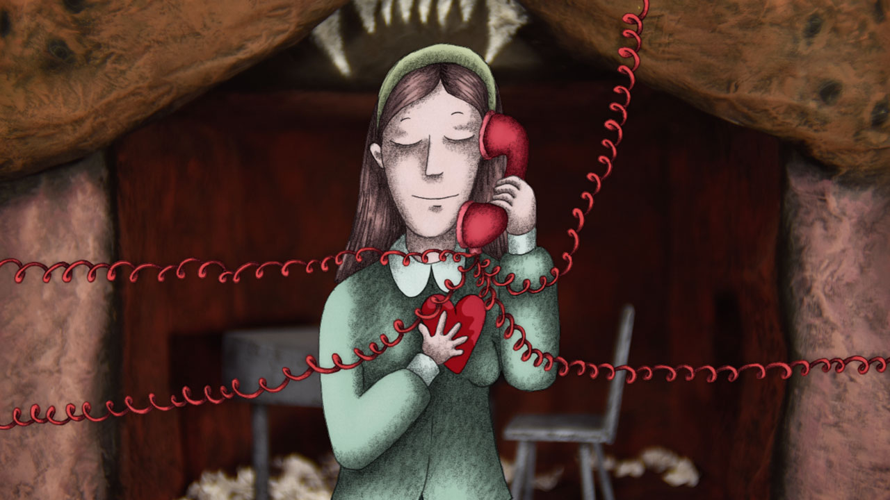 My Love Affair with Marriage | Labocine