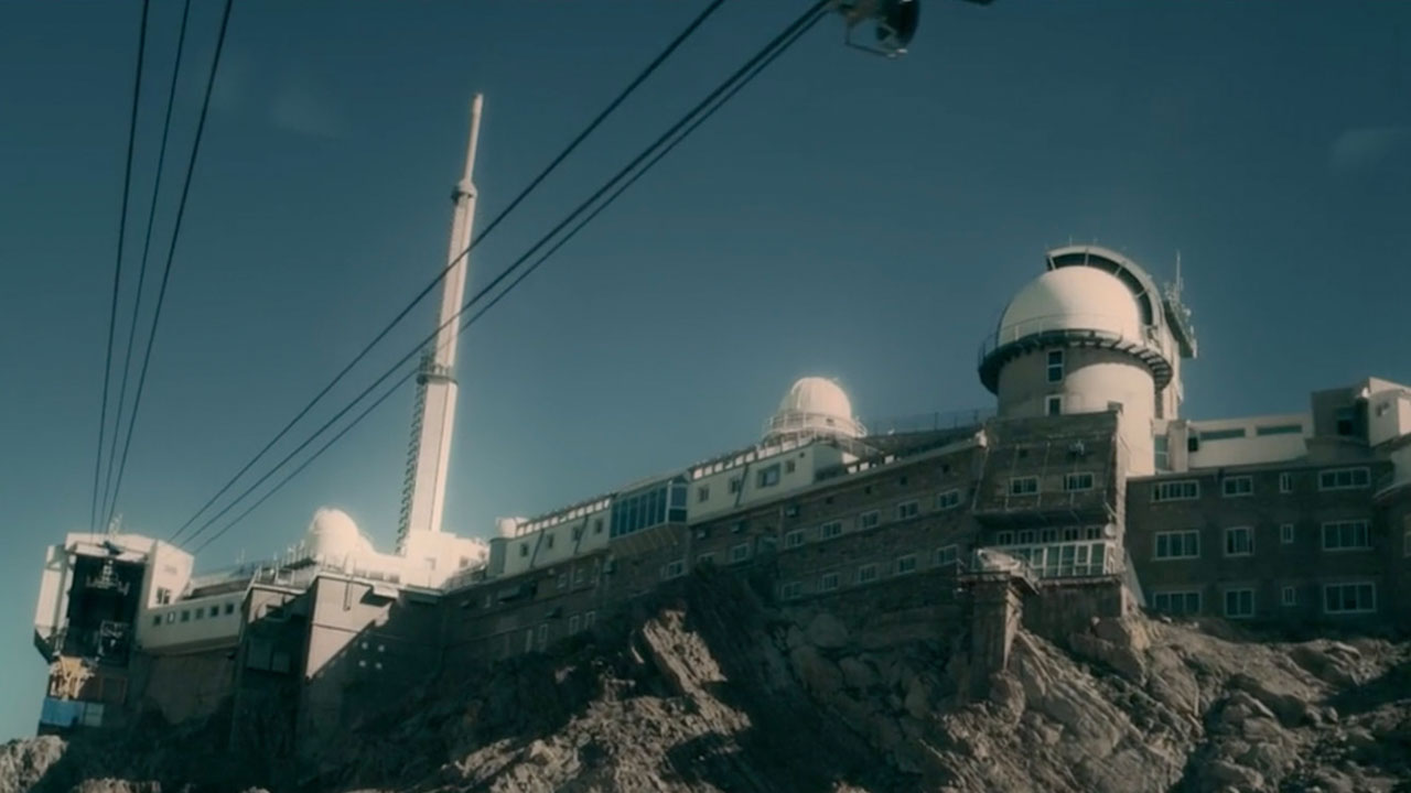 The Znamya Project | Labocine