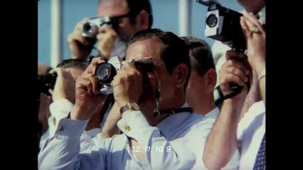 Moonwalk One | Labocine