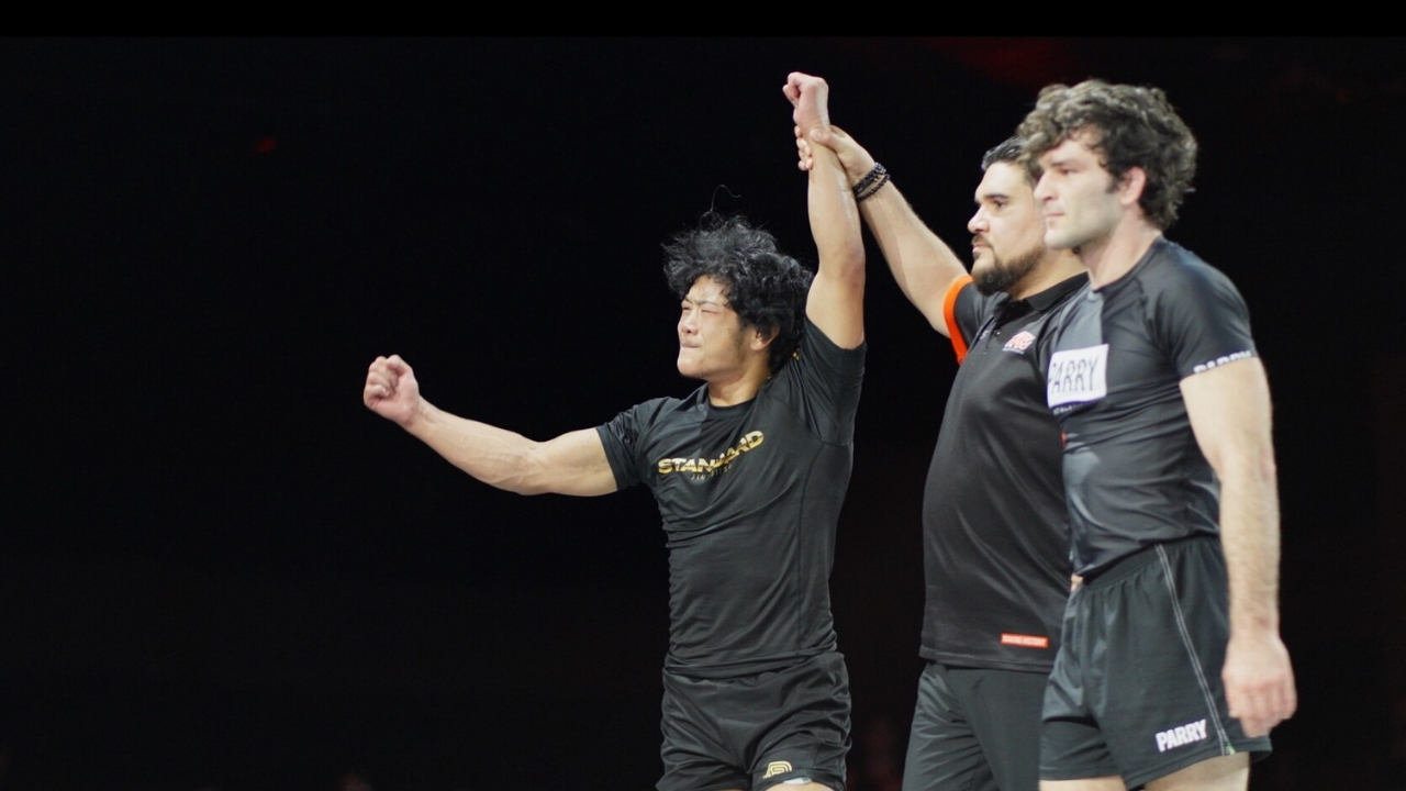 The Next Revolution in BJJ | Labocine