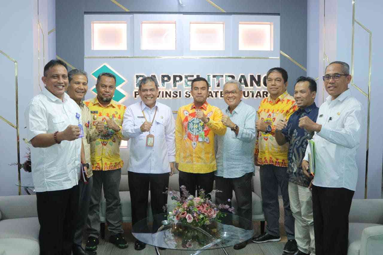 Wakil Bupati Labura Hadiri Penilaian Tahap Ii Verifikasi Dan Wawancara