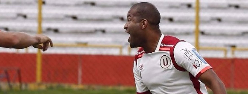 'Mudo' Rodríguez regresa a Universitario de Deportes