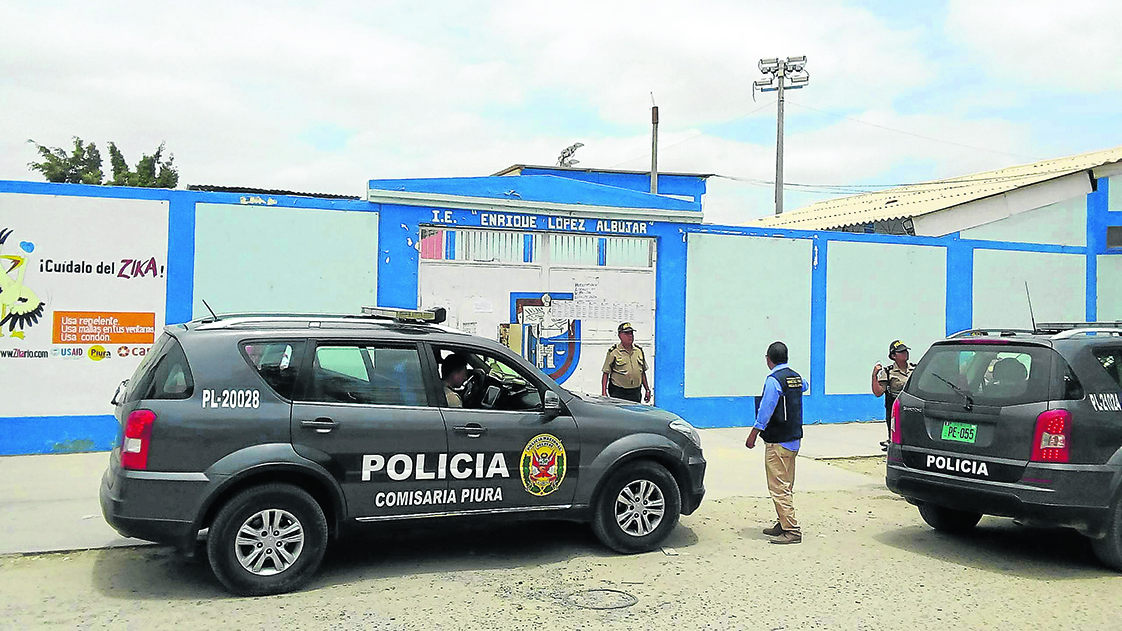 Policía Reforzará Seguridad En Colegios