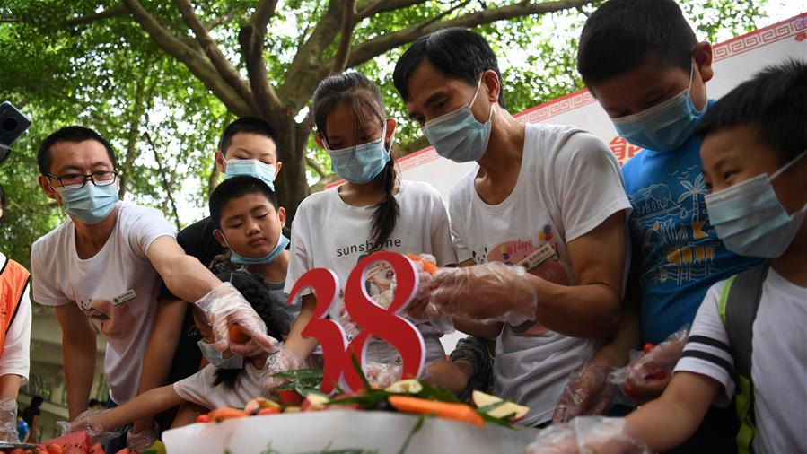 Xinxing: El panda más lojevo del mundo cumplió 38 años
