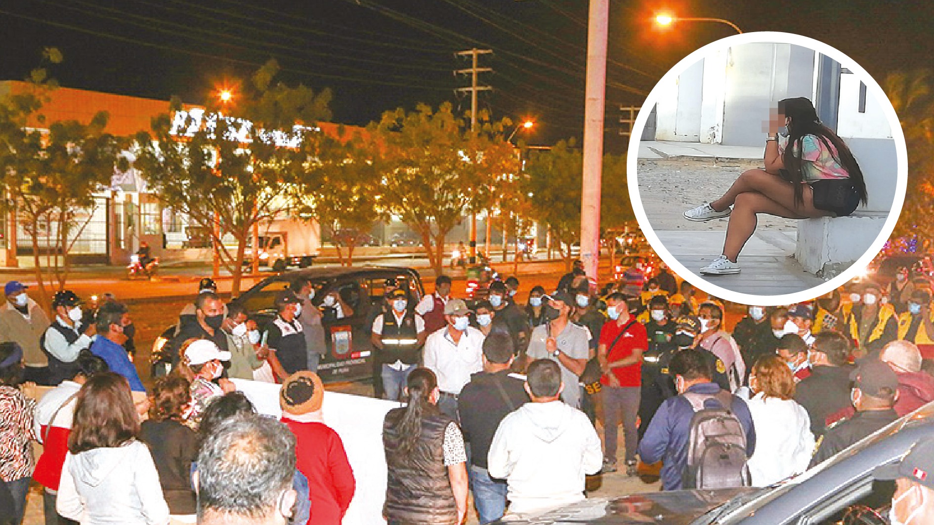 La prostitución ha invadido las urbanizaciones de Piura