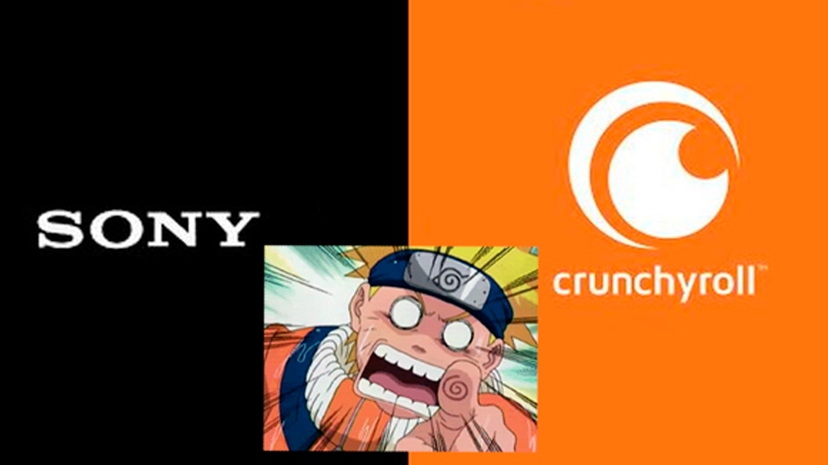 Sony compra plataforma de video Crunchyroll