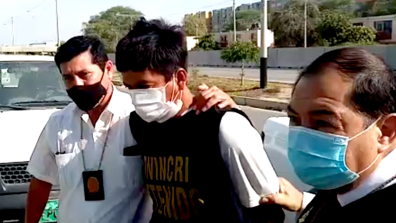 Piura Dictan 9 Meses De Prisión Preventiva Para Presunto Feminicida