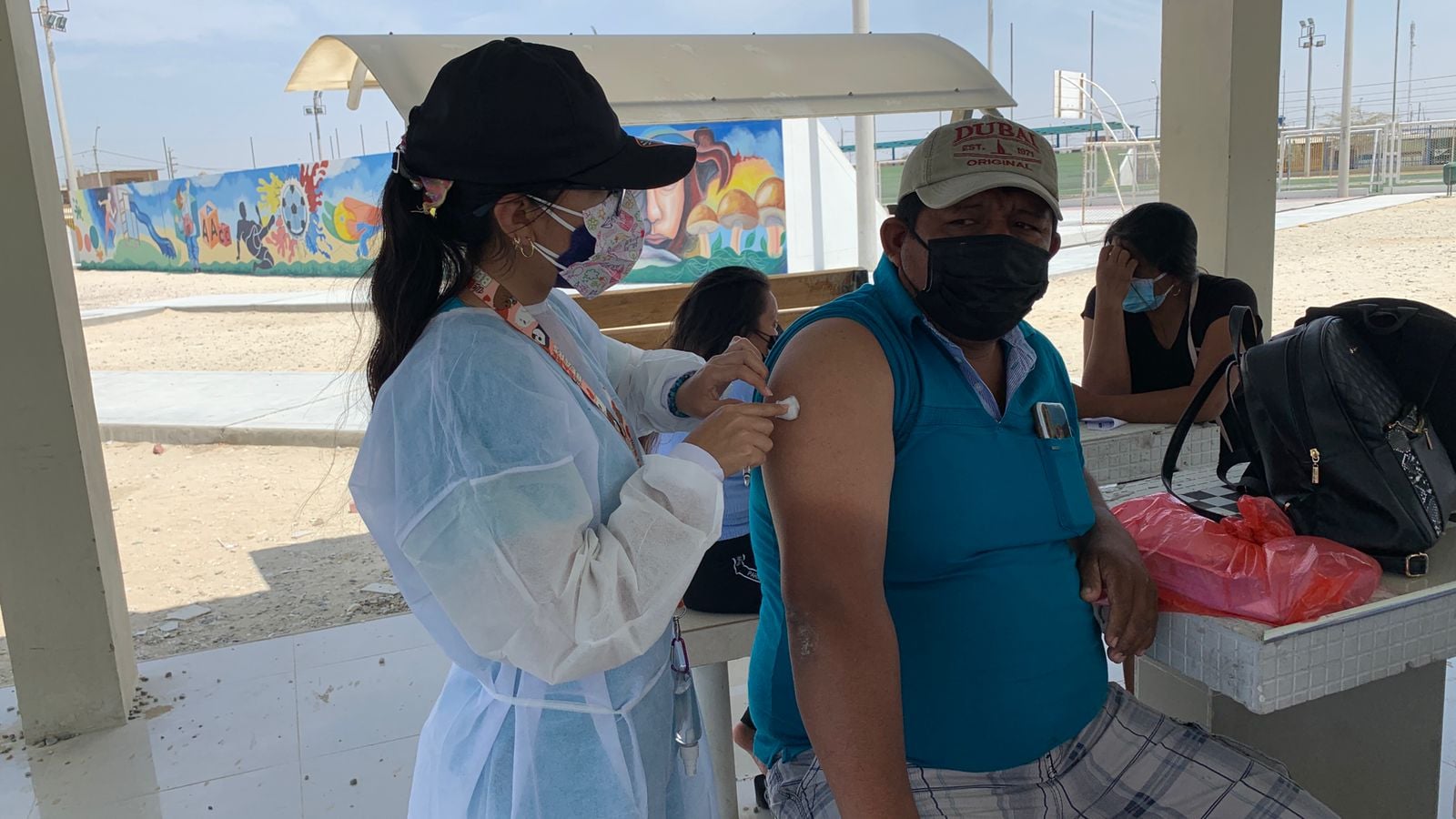 Piura Estos Son Los Puntos De Vacunación Para Hoy Domingo 6828