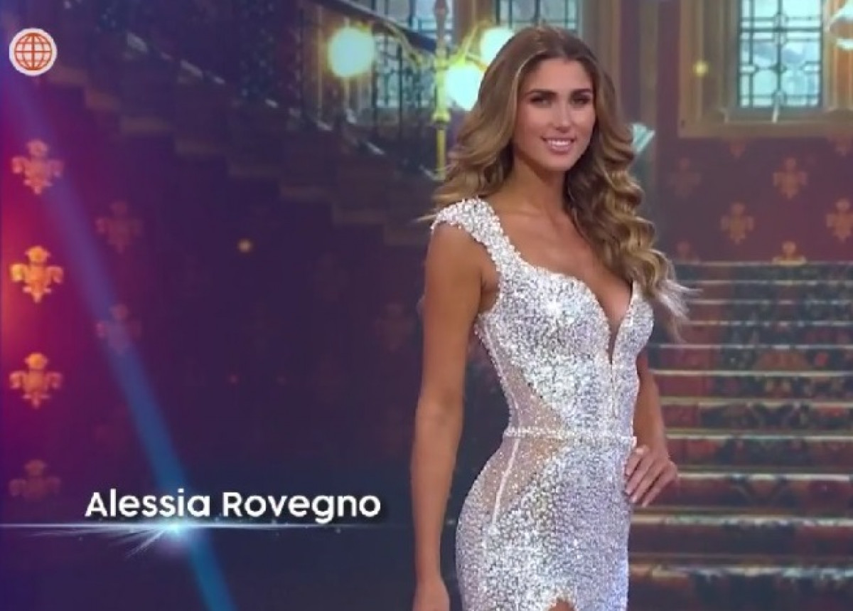 Alessia Rovegno Se Convierte En La Miss Perú 2022 Diario La Hora