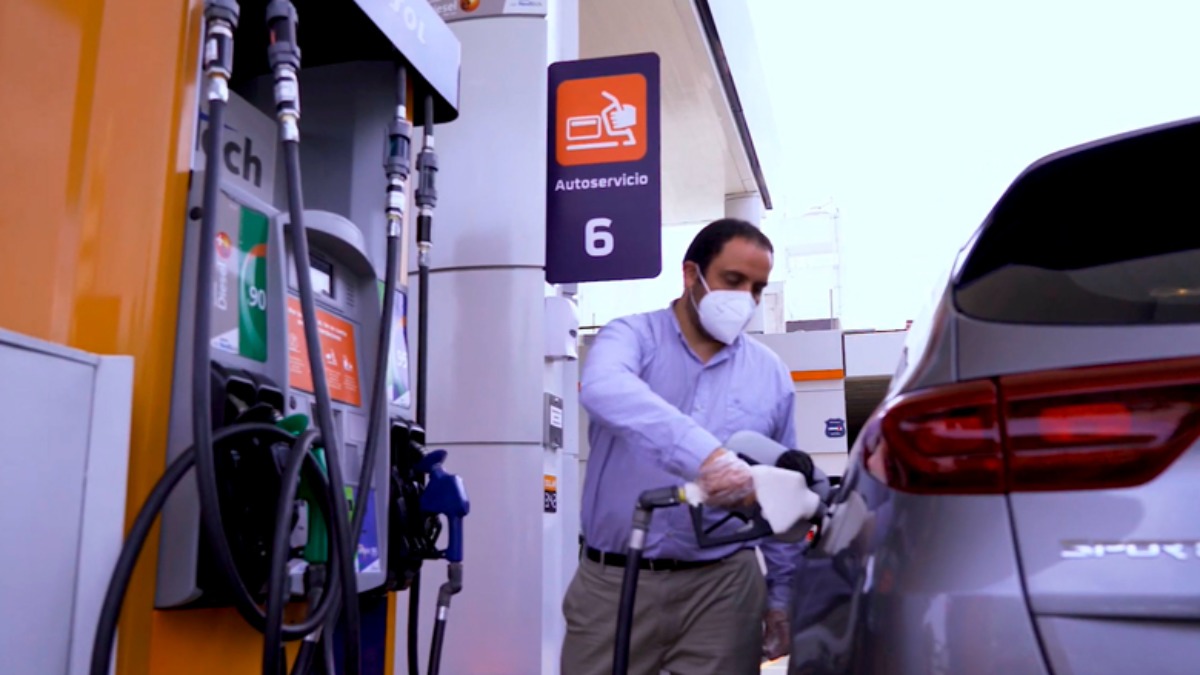 Gasohol en Piura no baja pese a la caída del crudo