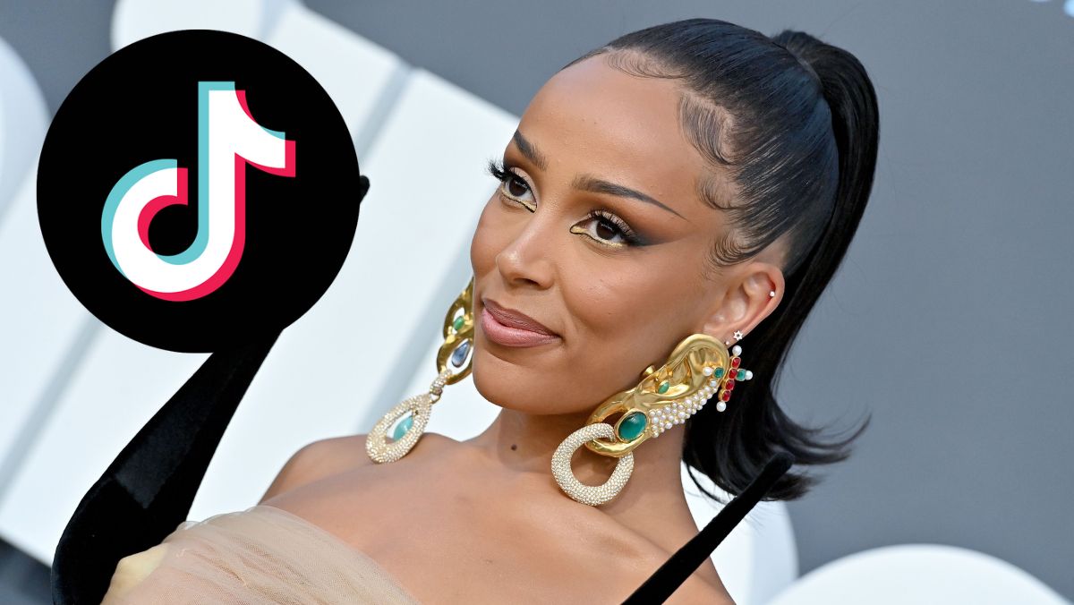 ¿doja Cat Pagará 3 Mil Dólares Por Usar Su Audio En Tiktok Esta Es La Verdad Sobre La