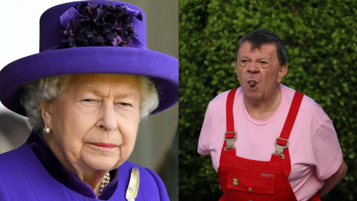 Reina Isabel II de Inglaterra: ¿Quién es Chabelo y por qué se le ...