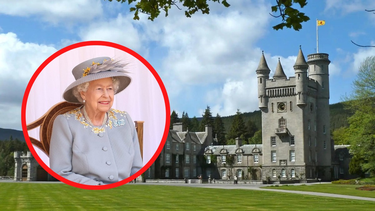 Reina Isabel II en Castillo de Balmoral 2022: ¿Dónde queda, cómo es por ...