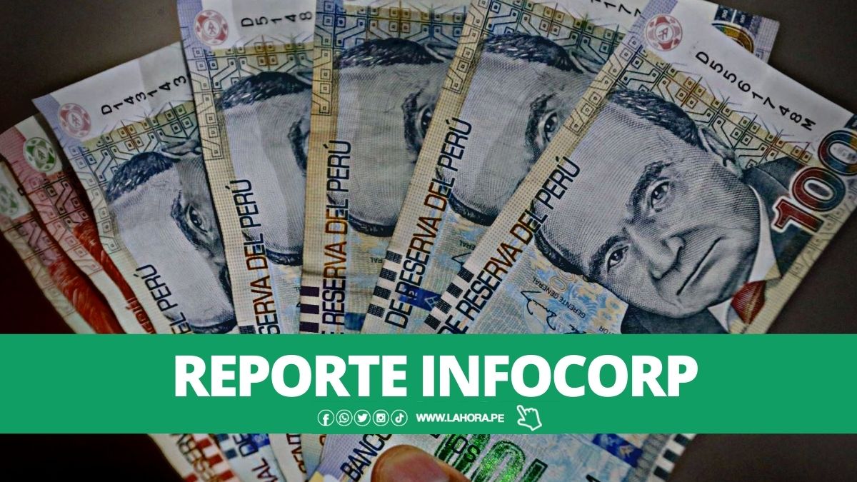 LINK y cómo ver si estoy en Infocorp, cuánto debo y cómo hacer mi ...