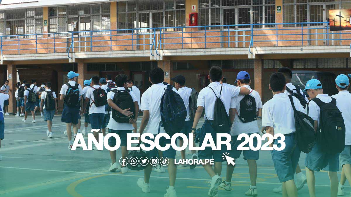Calendario Del Año Escolar 2023 ¿cuándo Inician Las Vacaciones De