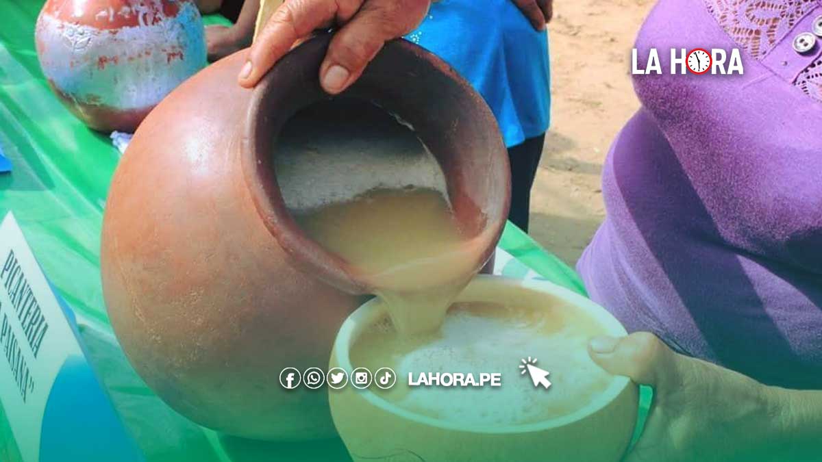 Piura se prepara para el Festival de la Chicha de Jora
