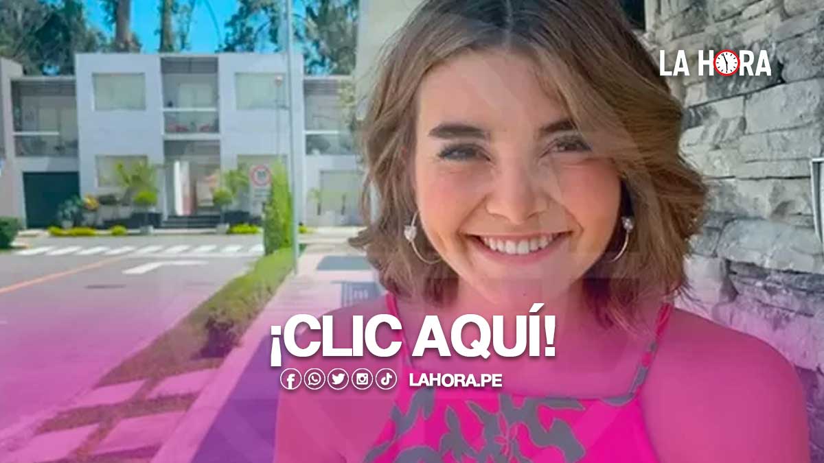 ¿quién Es Alex Béjar La Actriz Que Interpreta A Laia De Al Fondo Hay