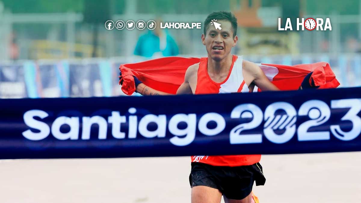 Pese A Ganar La Medalla De Oro En Santiago 2023 Christian Pacheco No