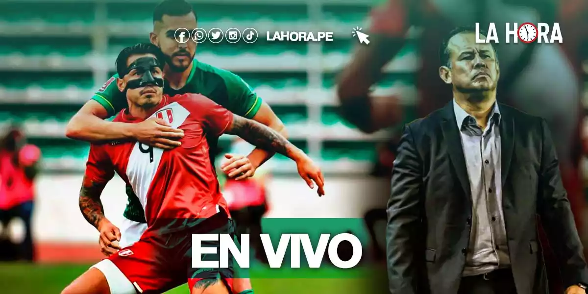 Perú vs Bolivia 2023: ¿dónde ver el partido por la fecha 5 de las ...