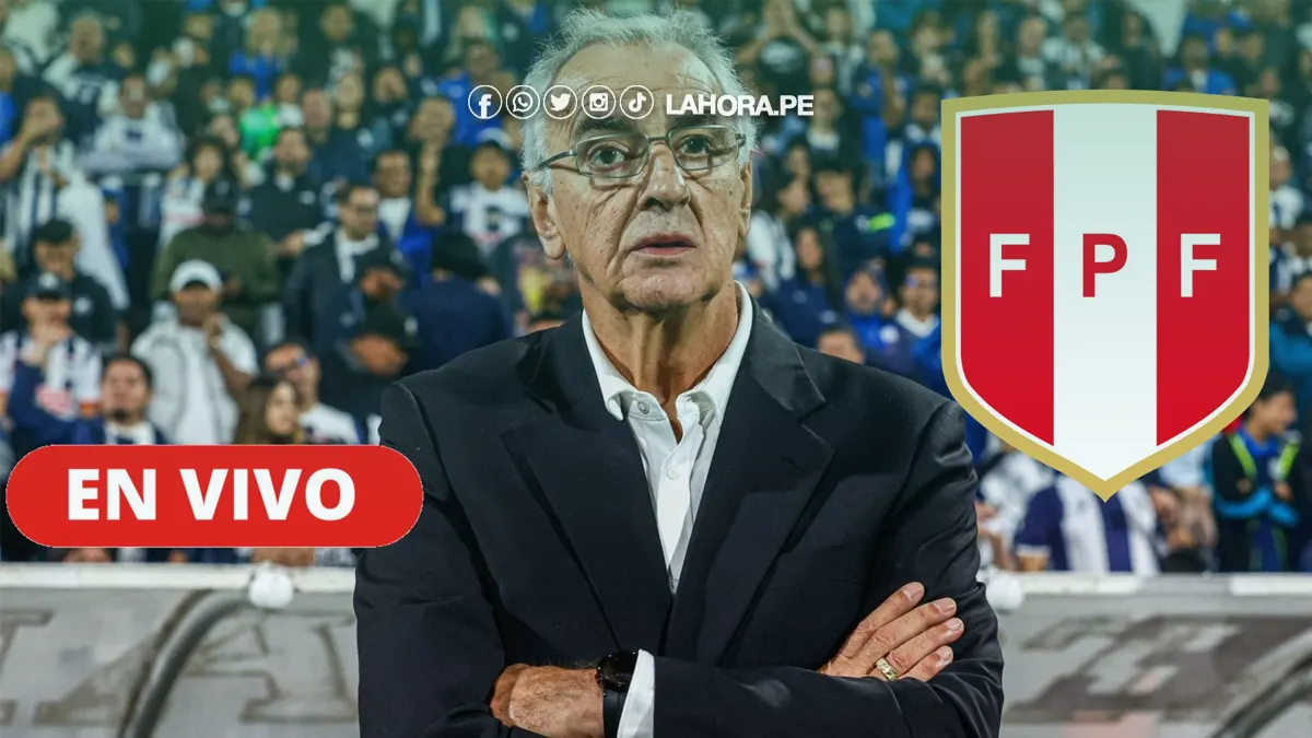 Presentación de Fossati EN VIVO Selección Peruana: ¿Cuándo asume el ...