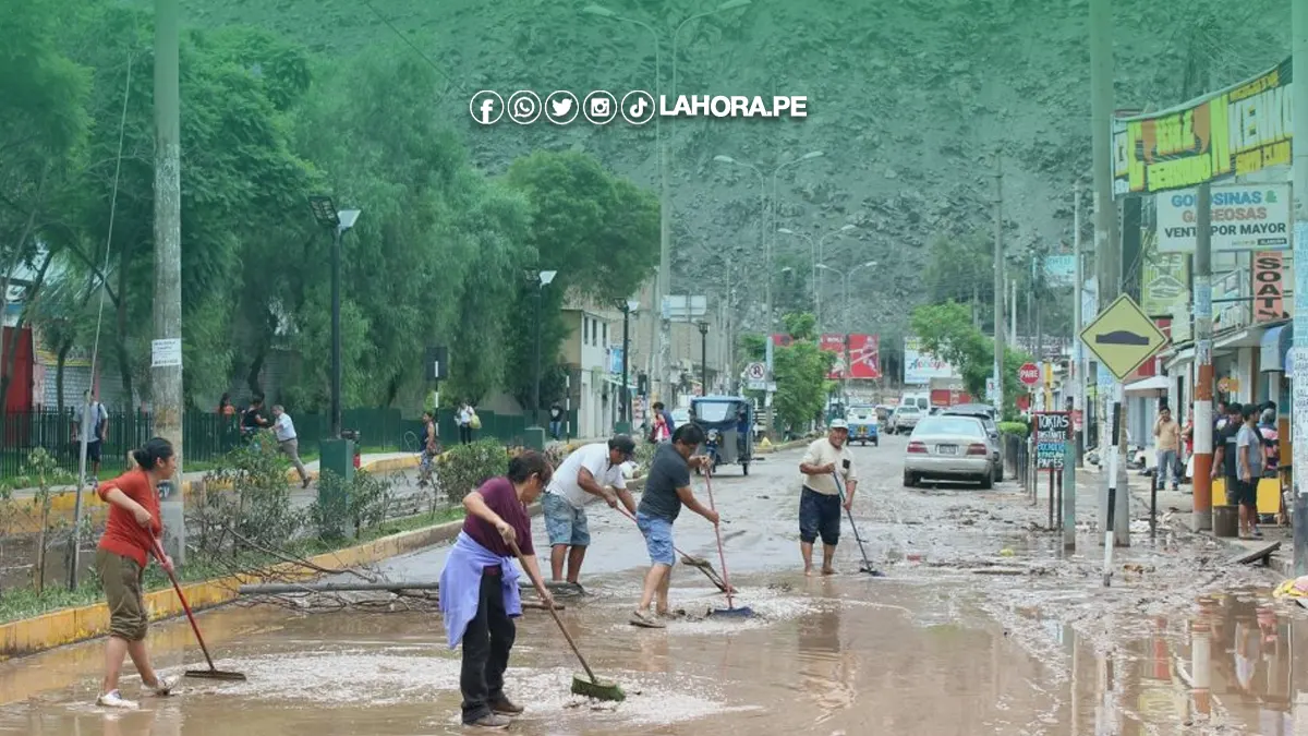 Lluvias Diciembre 2023 Senamhi Advierte Fuerte Precipitaciones Del 12