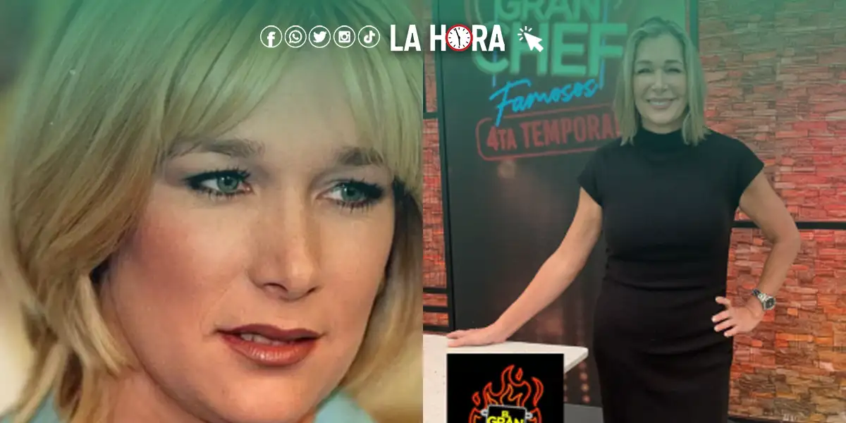 Mónica Zevallos regresa a la conducción en la televisión peruana y ...
