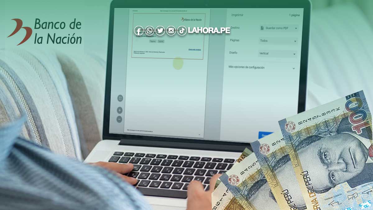 Consulta Cci Banco De La Nación 2023 Y Descargar En Pdf Video