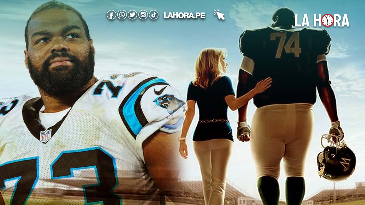 ¿'Un sueño posible' es una mentira? Michael Oher revela la verdad ... ¿'Un sueño posible' es una mentira? Michael Oher revela la verdad ...