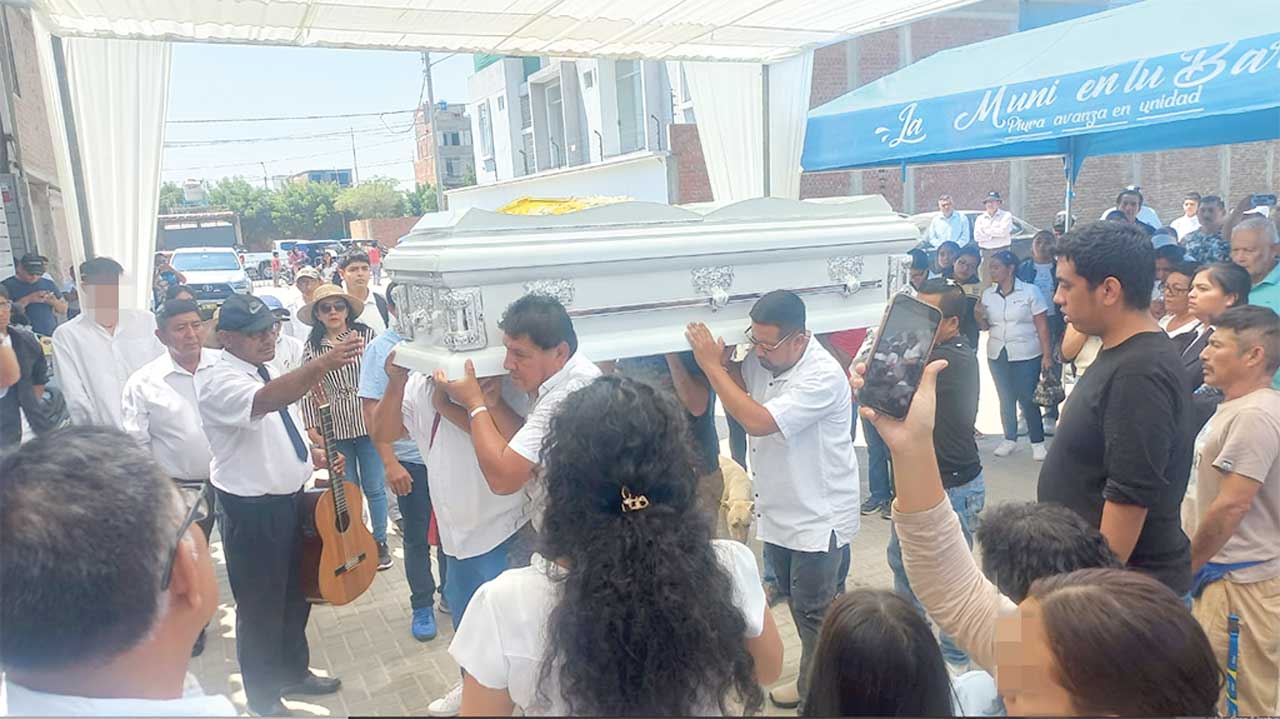 Piura Asesino De Escolar Podría Ser Privado De Su Libertad Hasta Por