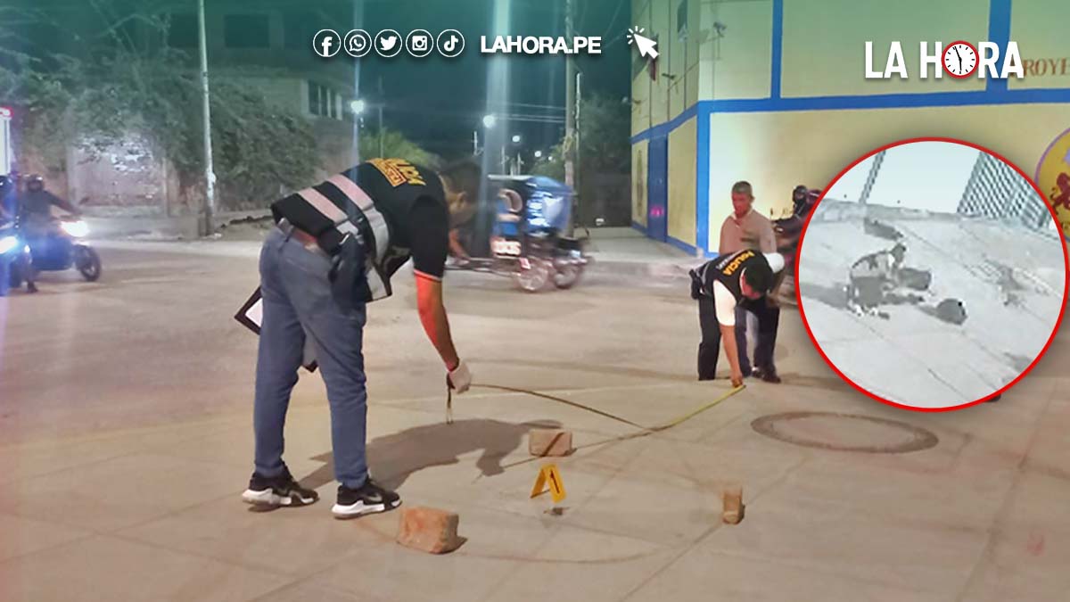 Piura Escolar Es Asesinado De Cuatro Puñaladas Por Un Compañero