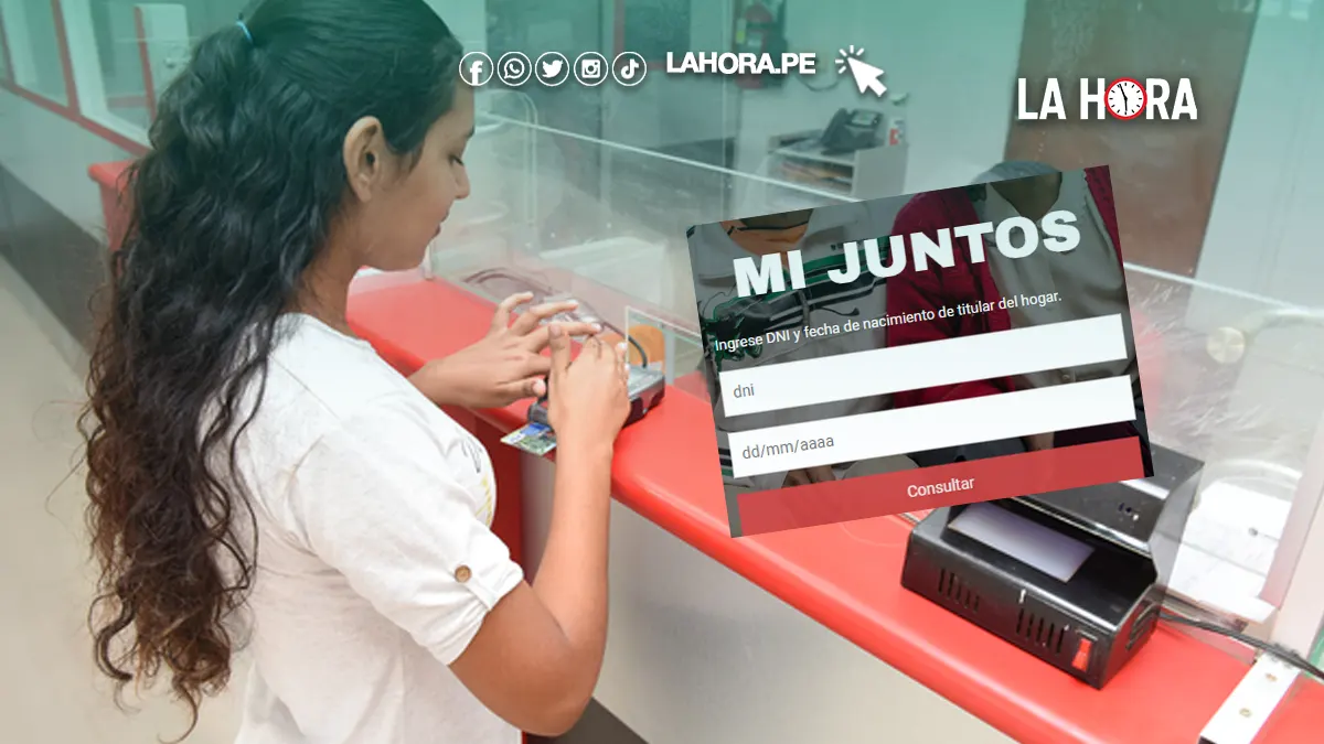 Cronograma setiembre, cuarto pago 2023 de S/ 200 del Programa Juntos ...
