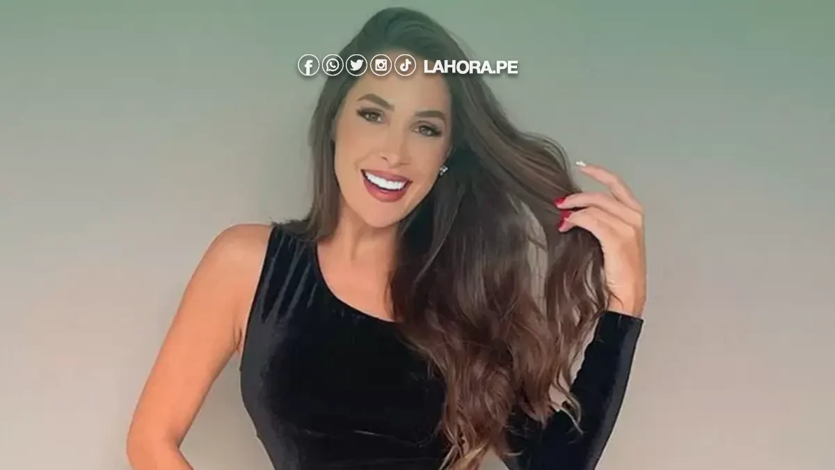 Ana Paula Consorte: ¿A qué se dedica la novia de Paolo Guerrero? Ana Paula Consorte: ¿A qué se dedica la novia de Paolo Guerrero?