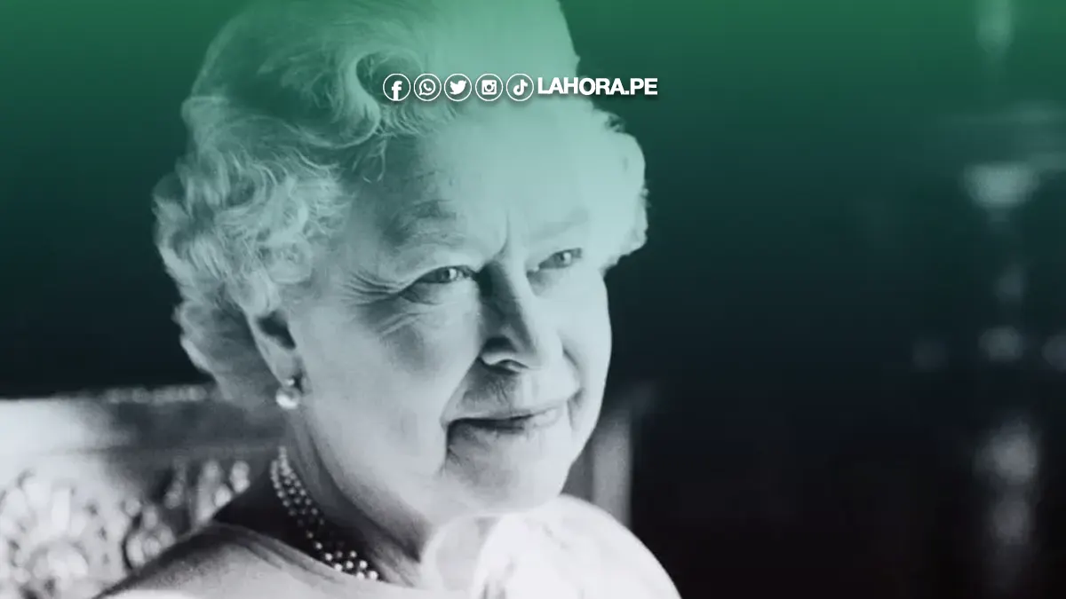 Reina Isabel II – La Hora