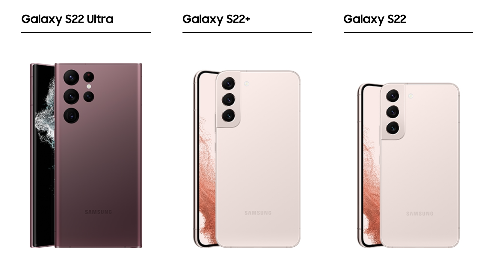 [最更新] S22, S22+, S22 Ultra上市-價格、顏色、規格比較一次看！