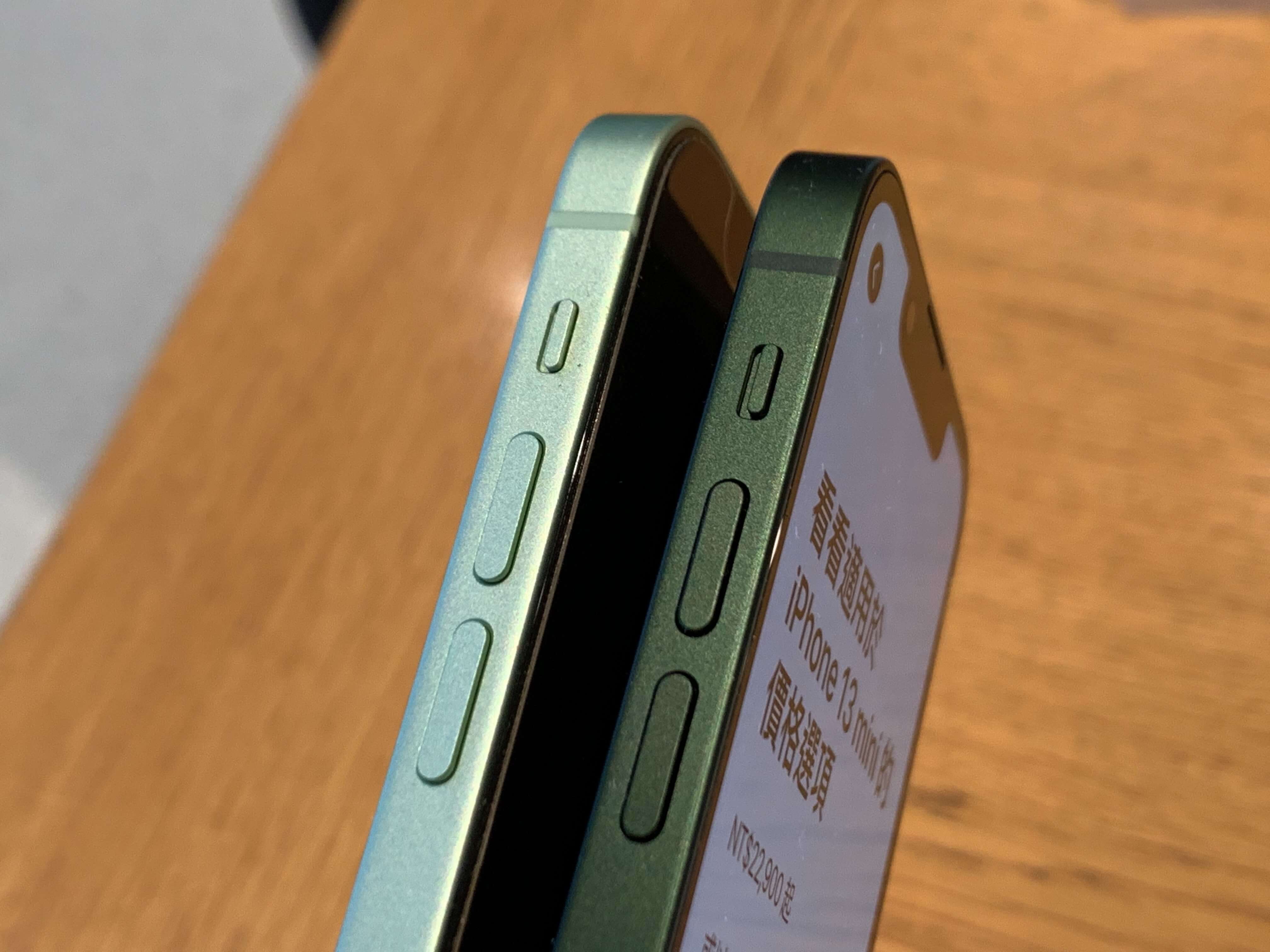 iPhone13, iPhone 13 Pro 顏色、外觀總整理！11種顏色實機一次看！