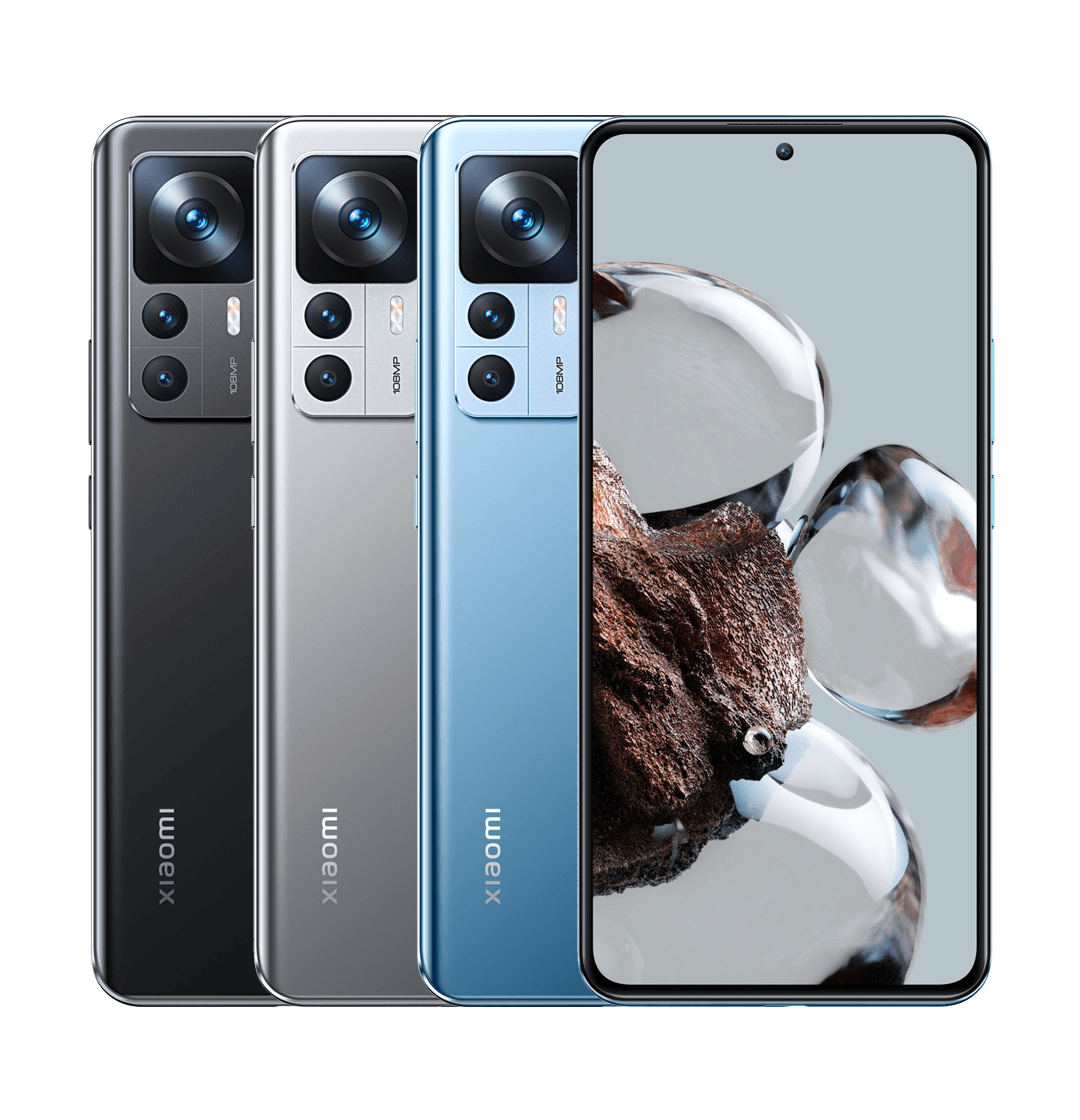 小米 小米 12T 最新價格、規格 | 超強水冷系統 - 地標網通