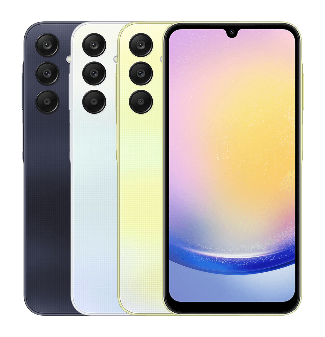 Samsung A25 最新價格、規格 | Super AMOLED 顯示螢幕 - 地標網通
