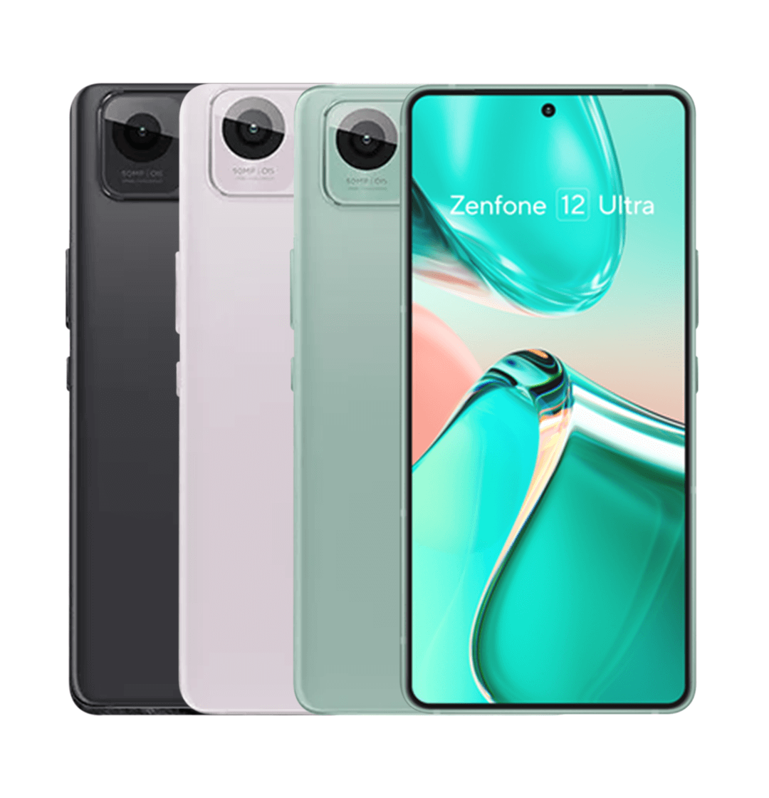 ASUS Zenfone 12 Ultra 最新價格、規格 | AI 追焦錄影 X AI 人像錄影2.0 - 地標網通
