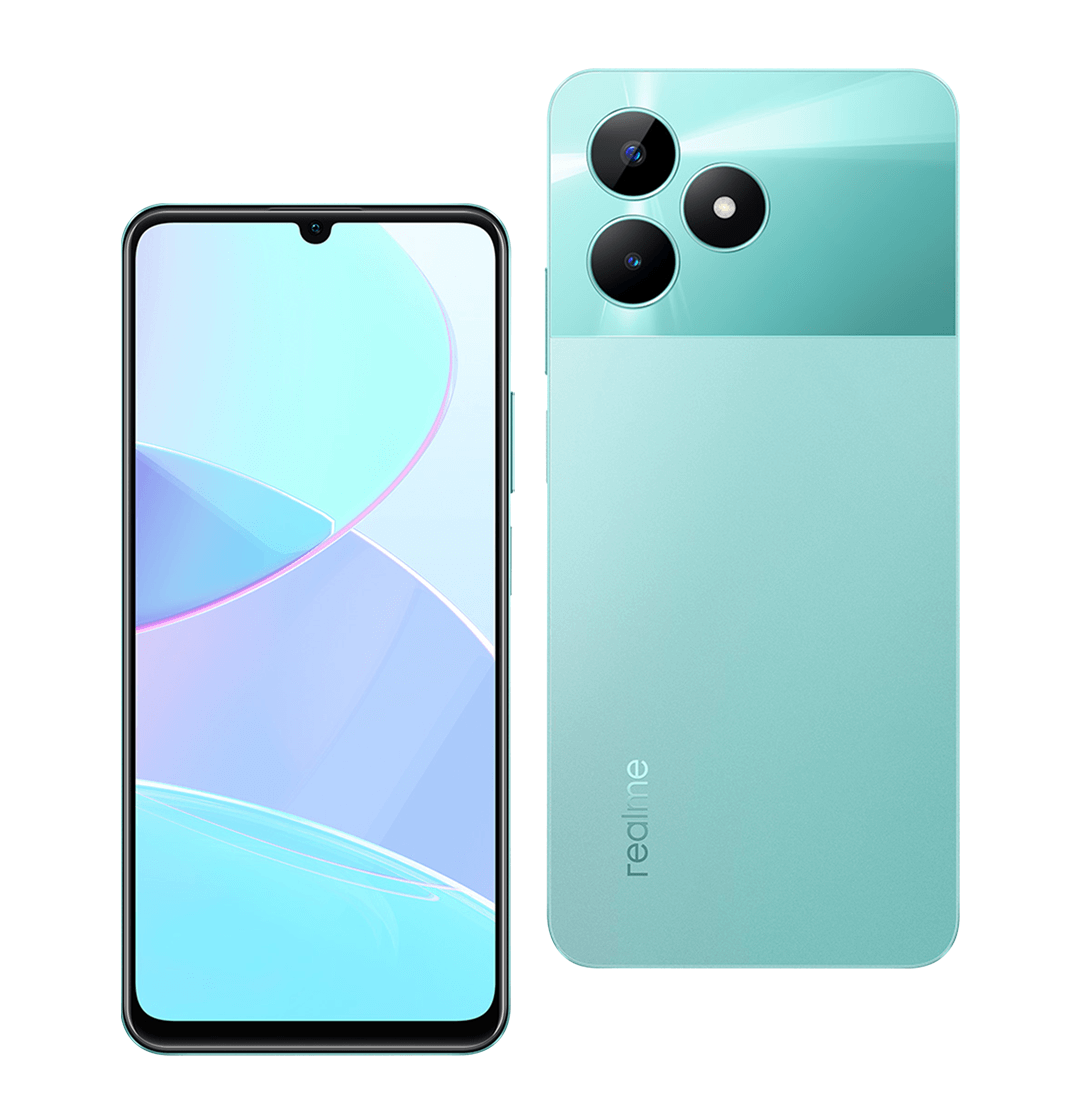 realme C51 最新價格、規格 | 小膠囊狀態列 - 地標網通