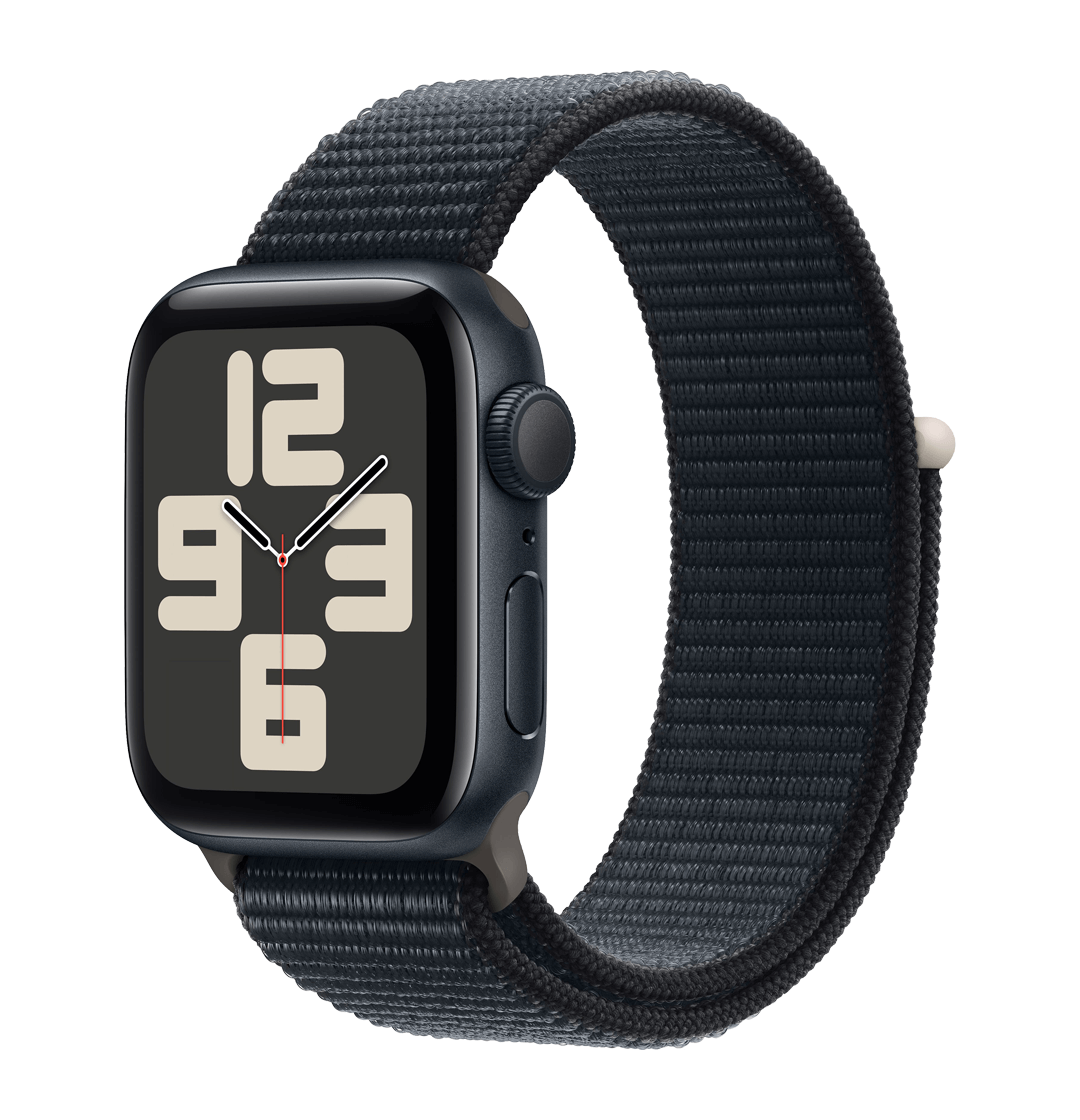 Apple Watch SE 2023 GPS 40mm 最新價格、規格 | 保持聯繫，簡單有方法。健身指標，激發你動力 - 地標網通