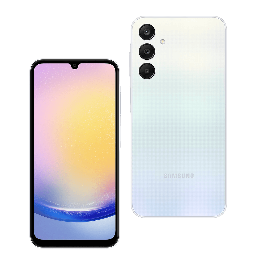 Samsung A25 最新價格、規格 | Super AMOLED 顯示螢幕 - 地標網通