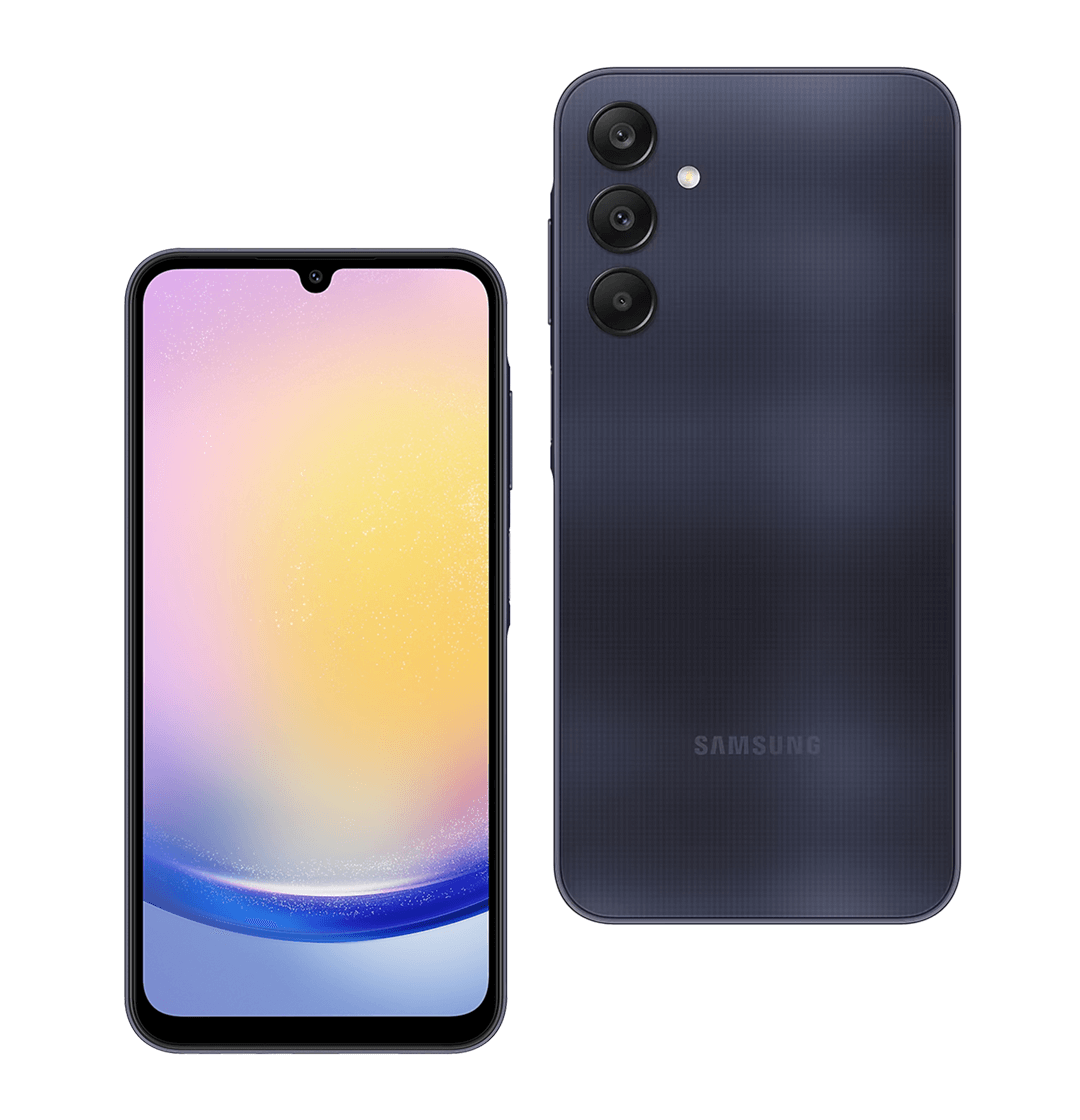 Samsung A25 最新價格、規格 | Super AMOLED 顯示螢幕 - 地標網通