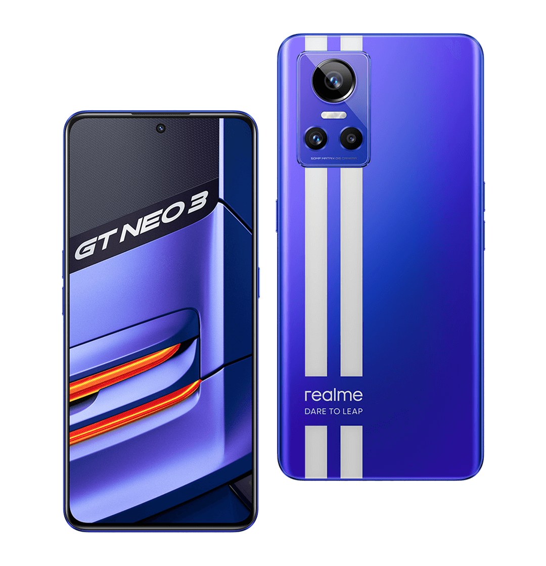 realme GT Neo 3 最新價格、規格 | 超速閃充 - 地標網通