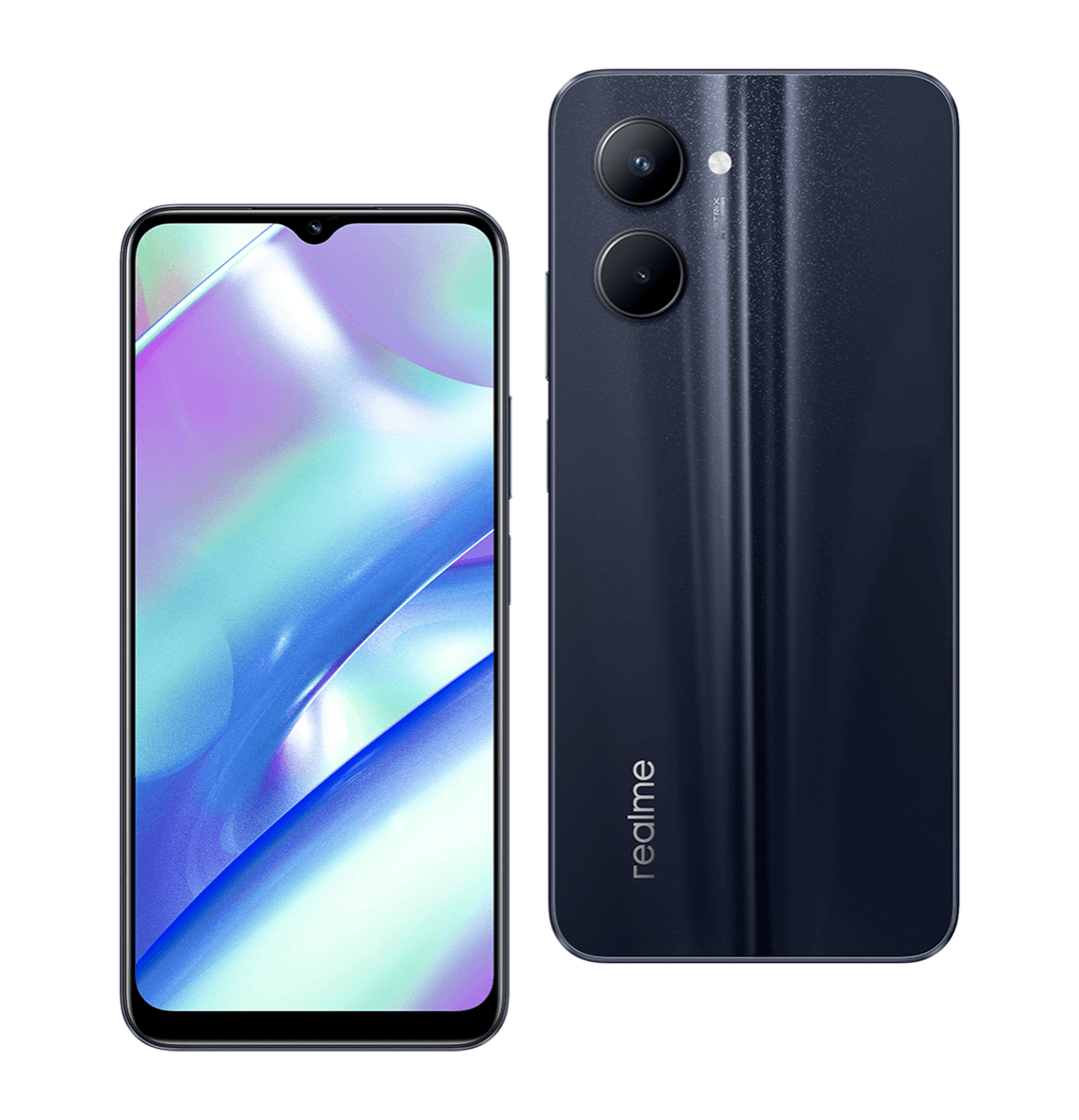 realme C33 最新價格、規格 | 大電量超耐用 - 地標網通