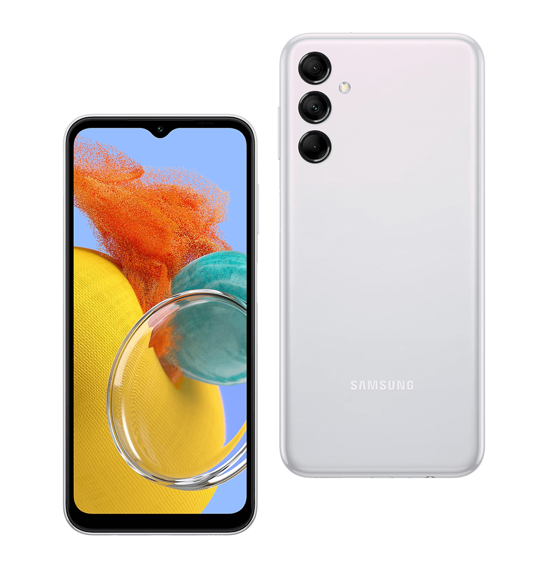 Samsung M14 最新價格、規格 | 怪獸級超大電量，全日不斷電-地標網通