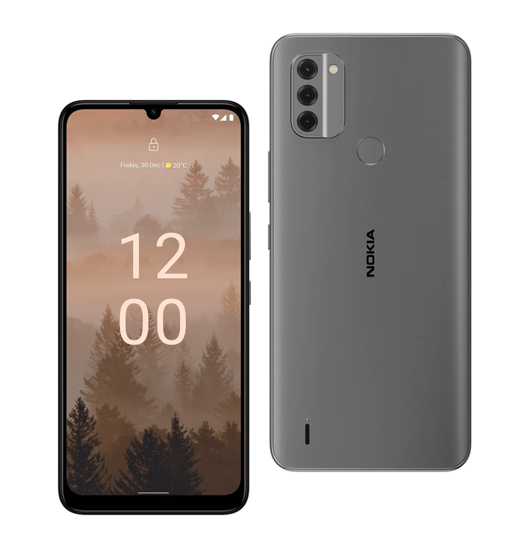 Nokia C31 價格、規格 | 6.7 吋 HD+ 螢幕 - 地標網通