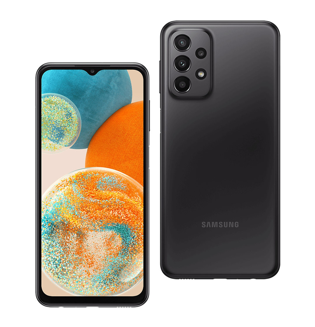 Samsung A23 5G 最新價格、規格 | 大電池容量 - 地標網通
