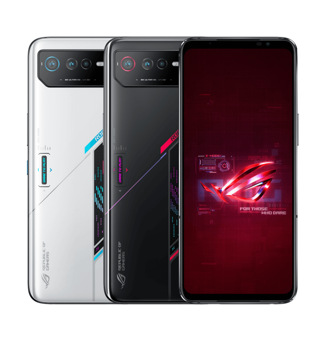ASUS ROG Phone 6 最新價格、規格 | 360度散熱功能 - 地標網通