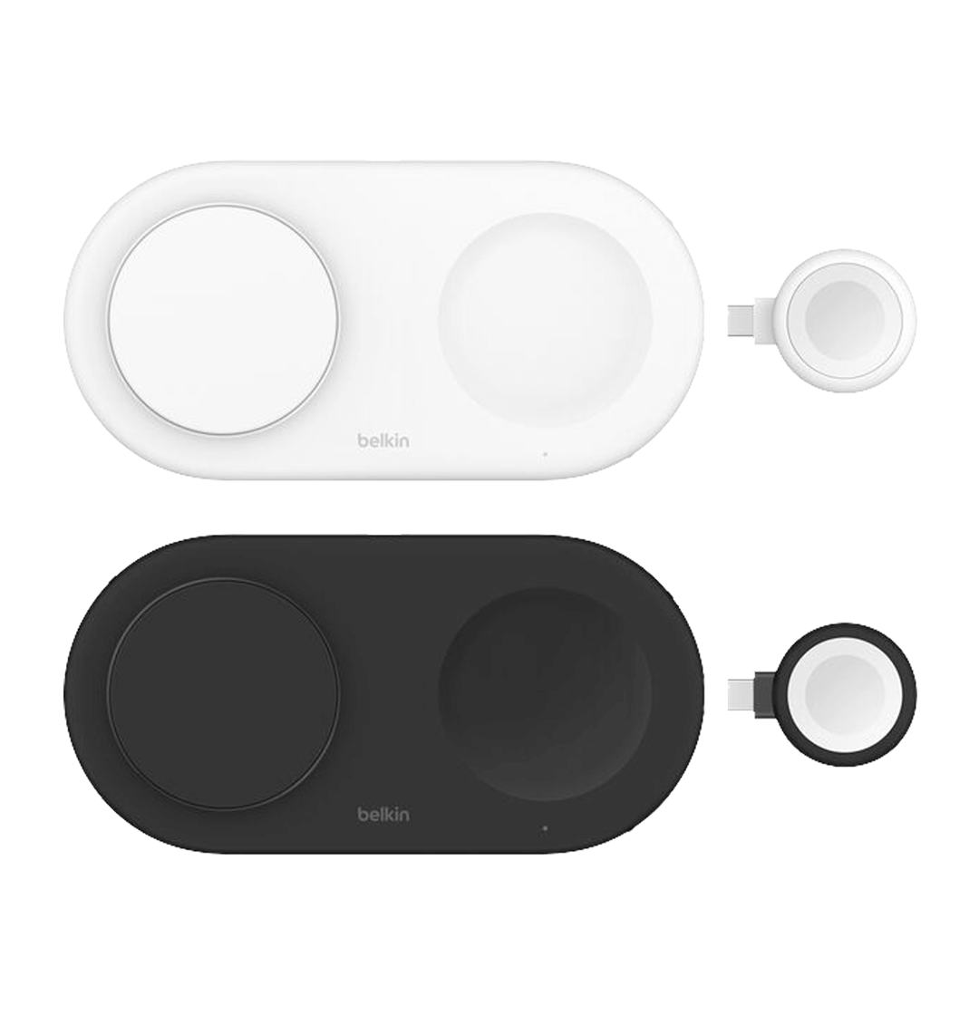 Belkin BoostCharge Pro Qi2 15W 3合1磁吸無線充電板 最新價格、規格 | Qi2 技術為 iPhone